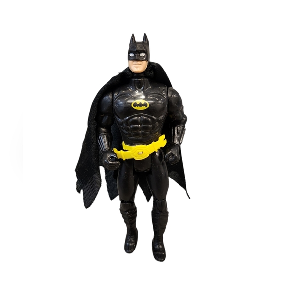 Batman | Toys | Vintage 989 Toy Biz Bat Rope Batman Action Figure Loose ...